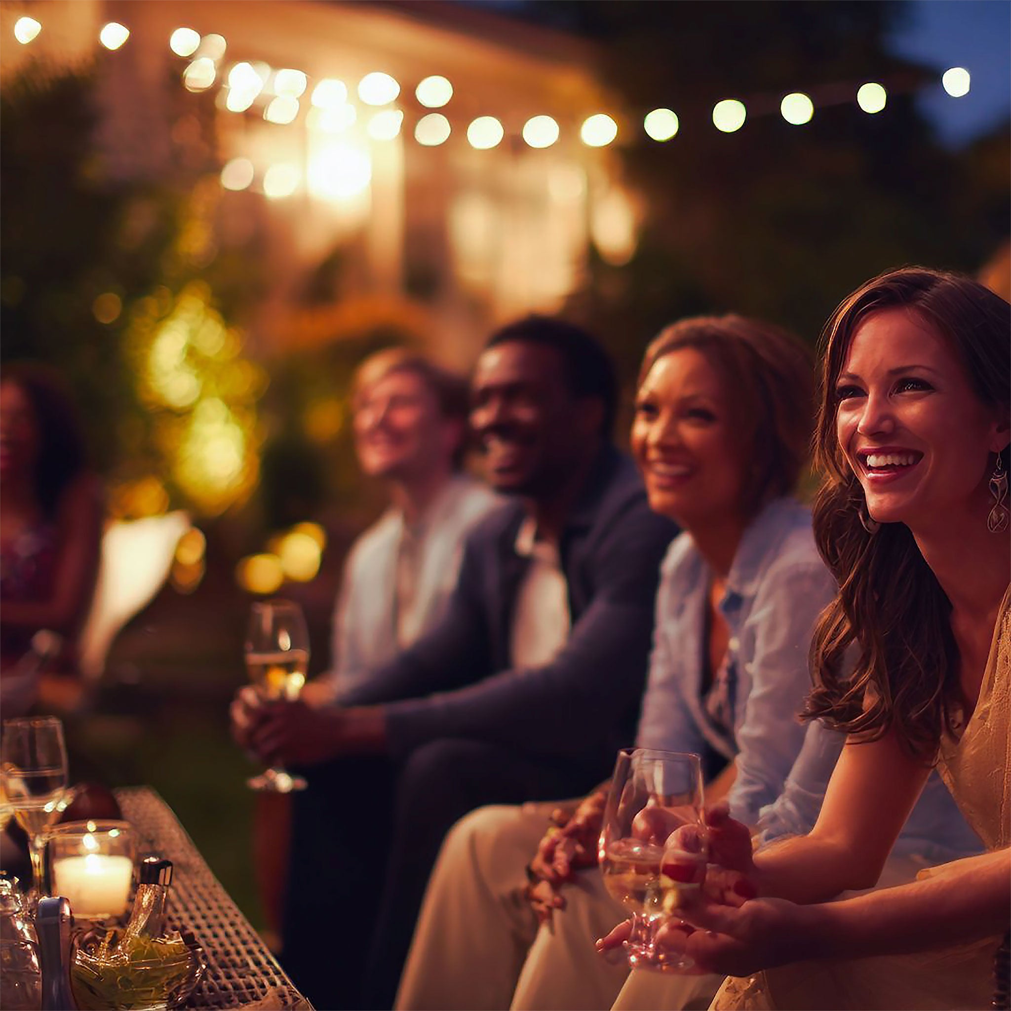 Best Snacks for Entertaining Guests at Night – Gift Basket