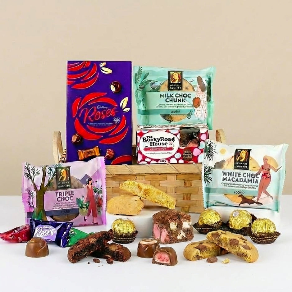 Gift Baskets & Hampers Delivered to Adelaide