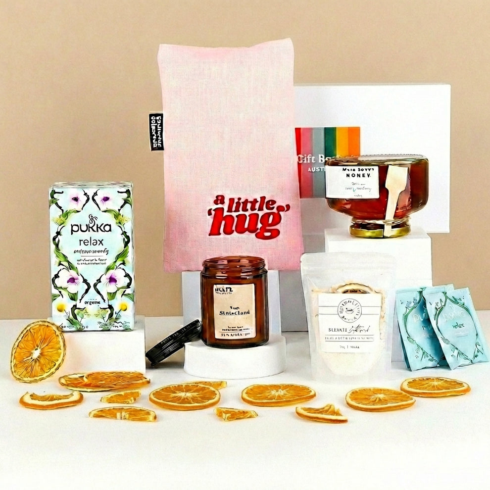 Wellness Gift Hamper – Gift Basket